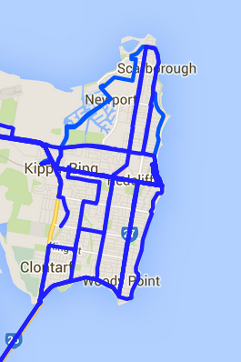 Redcliffe Peninsula Line (MBRL) Bus network changes & consultation
